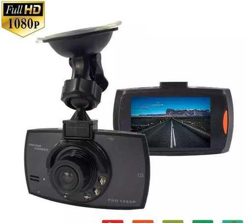 Видеорегистратор Advanced Portable Car Camcorder D