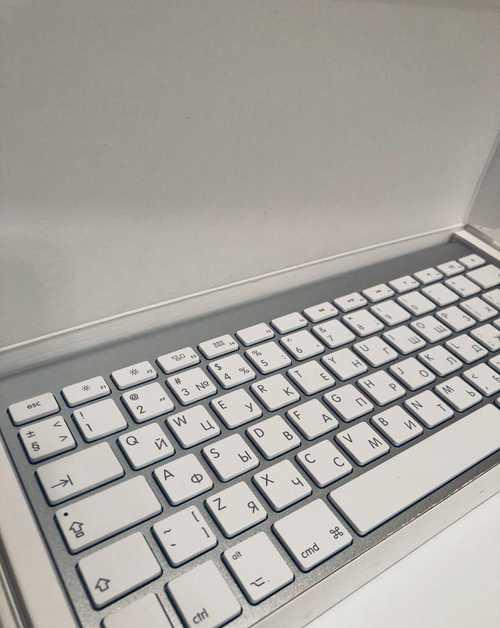 Клавиатура Apple Keyboard MC184RU/B