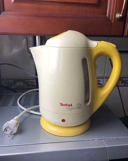 Чайник tefal vitesse