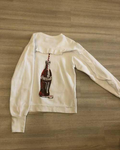 Кофта pinko,коллекции Coca-Cola