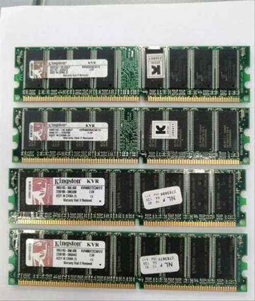 Оперативная память DDR, SO-dimm DDR2
