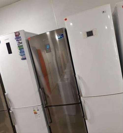Холодильники б/у Indesit, Bosch