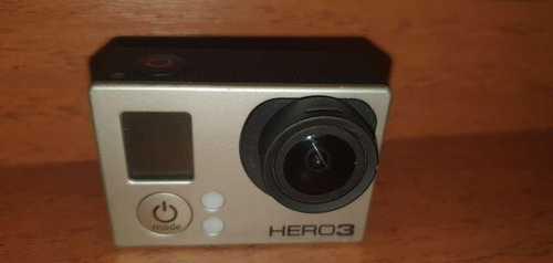 Камера GoPro Hero3 black edition