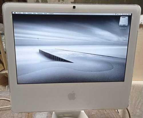 Apple iMac 17" A1195