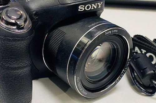 Цифровой фотоаппарат Sony CyberShot H300