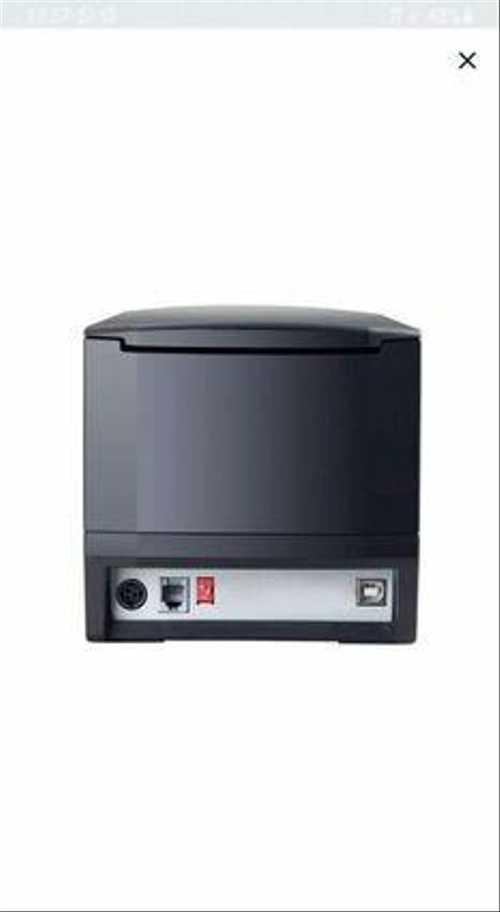 Принтер для чеков/наклеек термо Xprinter Термоприн