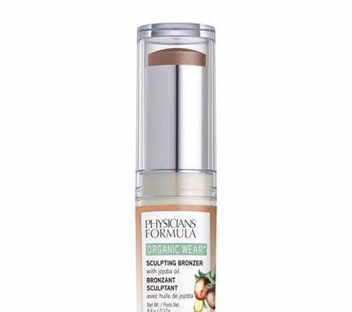 Скульптор и бронзер Physicians Formula Organic Wea