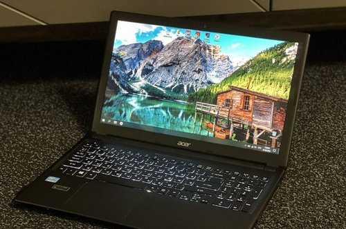 Acer Intel Core I5 2.7Ггц,12Ram,SSD,nvidia GeForce