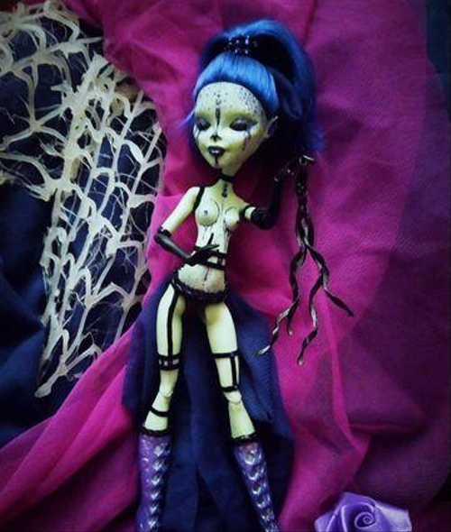 Ооак кукла "Monster high"