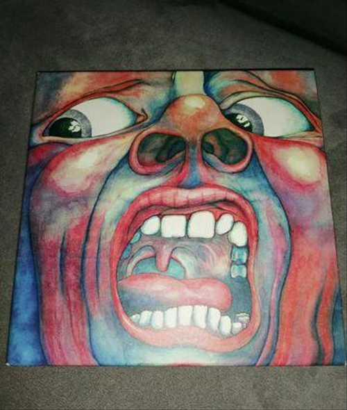 CD king crimson