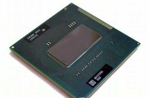 Мобильный процессор Intel Core i7-2720QM