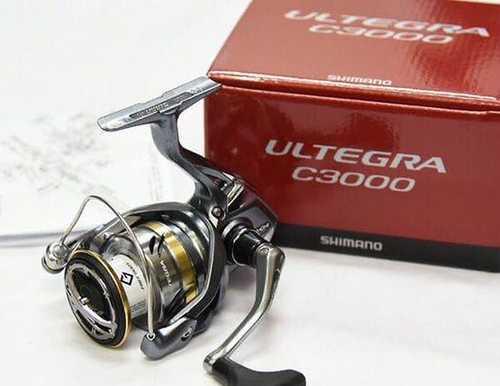 Катушка Shimano Ultegra C3000