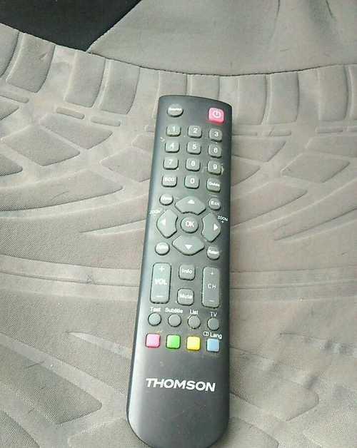 Пульт TV thomson