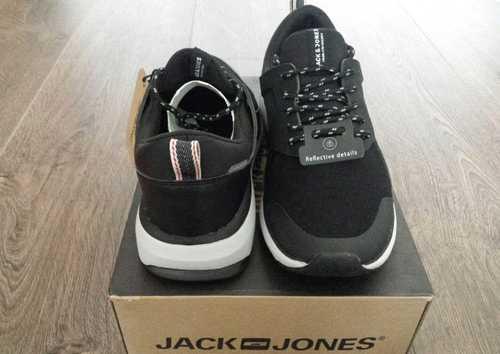 Кроссовки новые Jack Jones