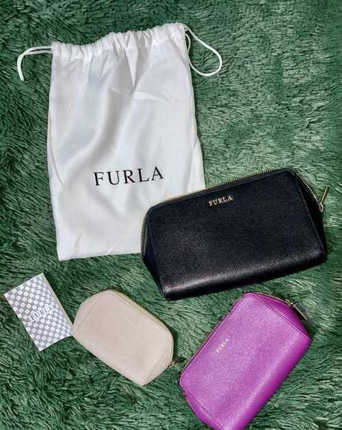 Косметички Furla оригинал