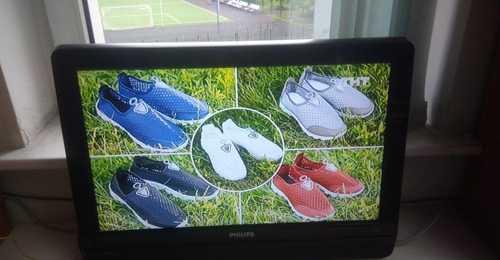 Телевизор Philips 23PFL5322/58