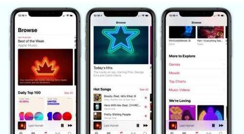 Apple music студенческая скидка 4 года