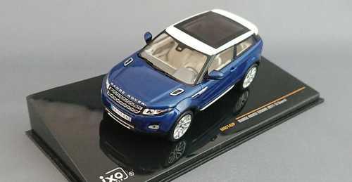 Range Rover Evoque 3-doors (2011) 1:43 IXO MOC142
