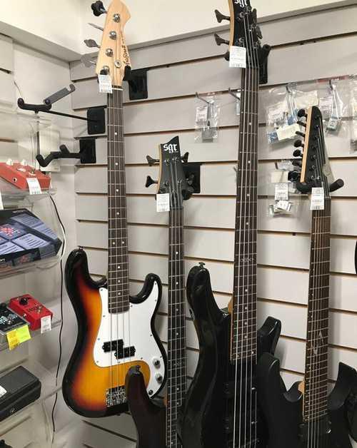 Schecter SGR C-5 bass BLK Гитара бас, 5 струн