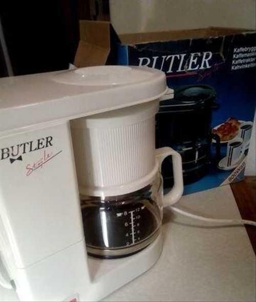 Кофеварка Butler CMT120