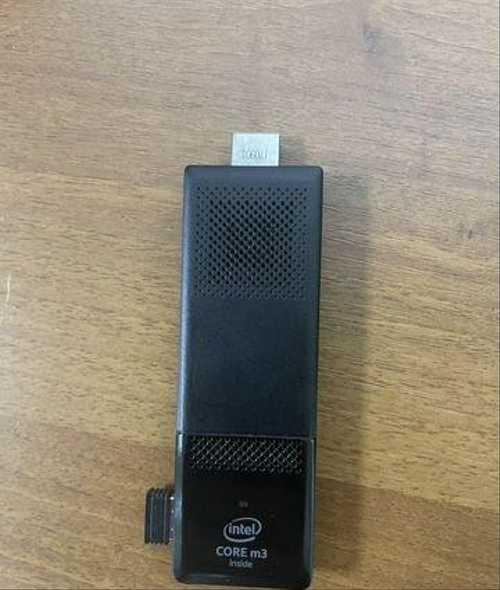 Компьютер неттоп intel Stick STK2m3w64cc