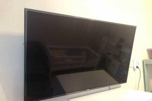 Телевизор LG Ultra HD 6-series (55UK6200PLA)