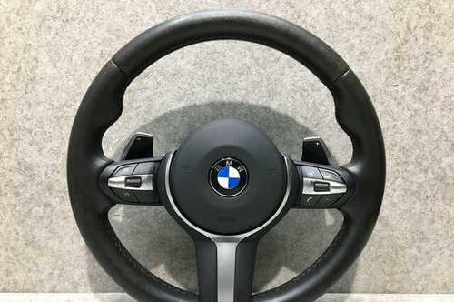 Руль в стиле М BMW F15 F16 F30 F36 2017г