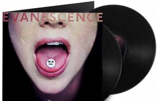 Evanescence - The Bitter Truth/Vinyl(2LP/Gatefold)