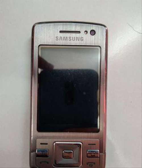 Телефон Samsung sgh-l870