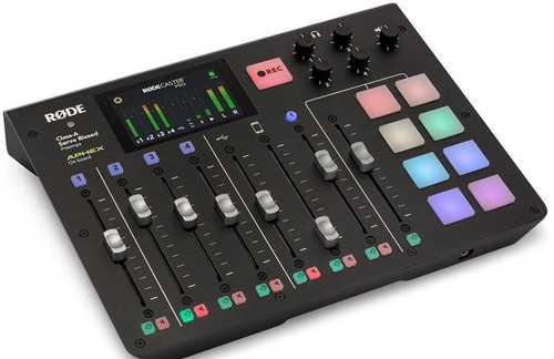 Звуковая карта RodeCaster Pro USB