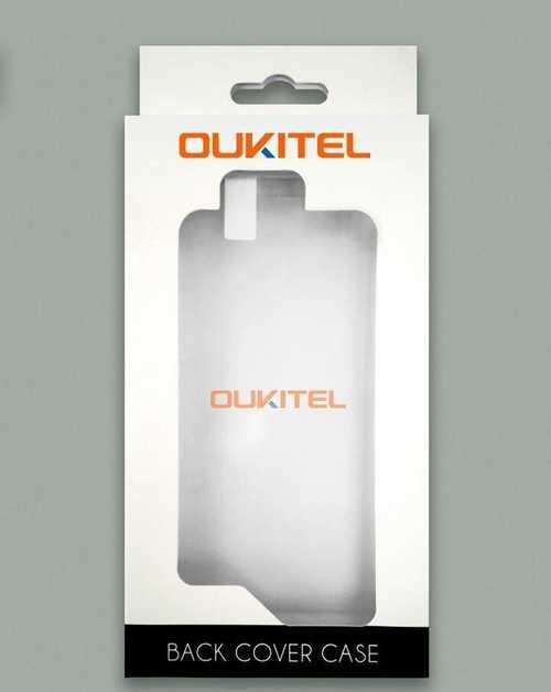 Чехол + пленка для смартфона Oukitel C11Pro