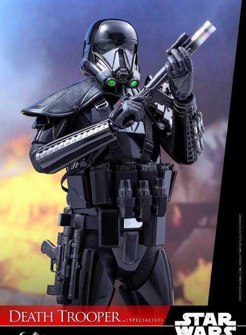 Hot Toys MMS 385 Star Wars Rogue One Death Trooper