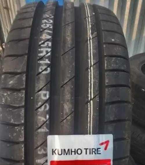 Kumho ecsta ps71 фото