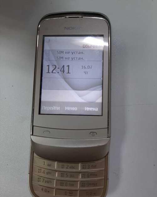 Телефон Nokia c2
