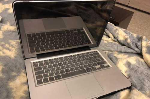 MacBook, A1278 (13-inch, Aluminium, Late 2008)