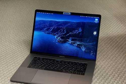 Apple MacBook Pro 15 2016 Touch bar Radeon 460 Pro