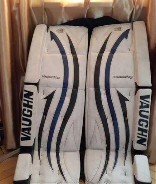 Щитки вратаря Vaughn