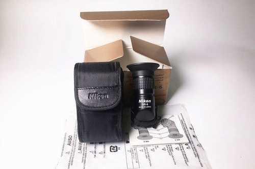 Угловой видоискатель - Nikon DR-6