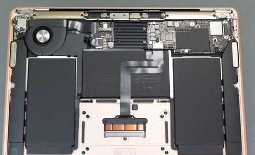 Материнская плата Macbook Air 13 M1 2020 A2337