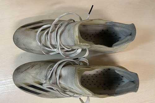 Бутсы adidas x Размер (41,5 FR)