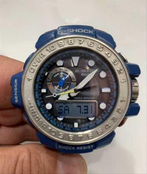 Часы casio g shock