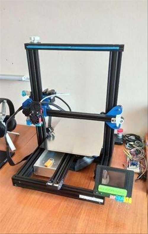 3D принтер Tronxy XY2-PRO