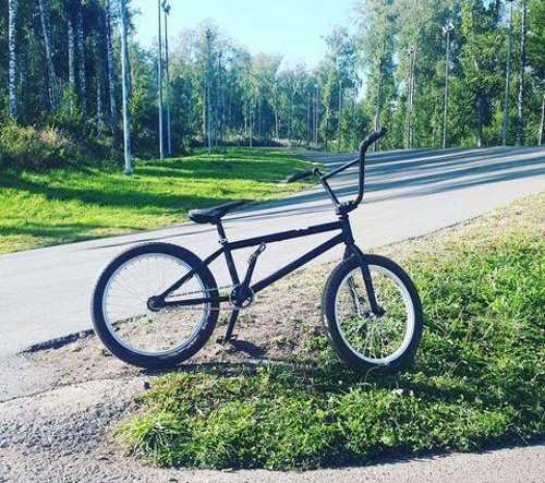 Велосипед bmx (обмен)
