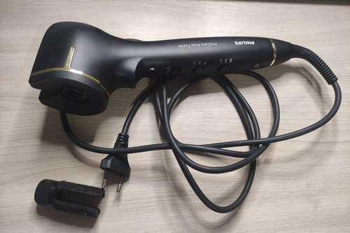 Стайлер Philips ProCare Auto Curler для локонов