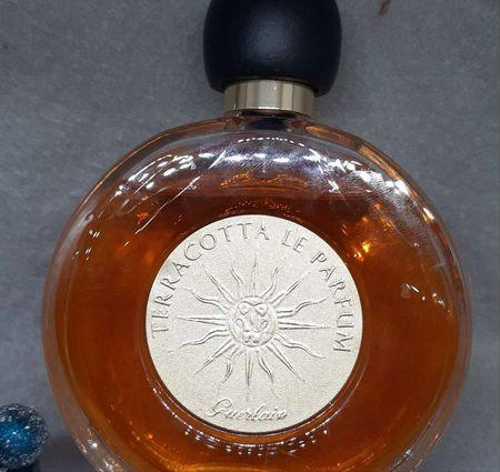 Guerlain terracotta le parfum парфюмерная вода 100