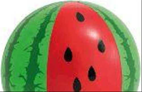 Надувной мяч Watermelon Ball Intex