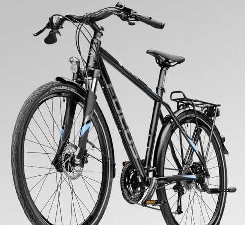 Велосипед Mercedes-Benz Trekking Bike Aventura Alu