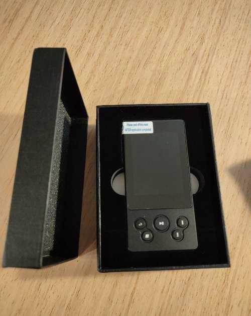 HiFi плеер xDuoo X3II
