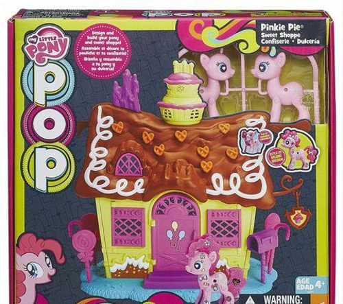 Игровой набор My Little Pony Pop Hasbro