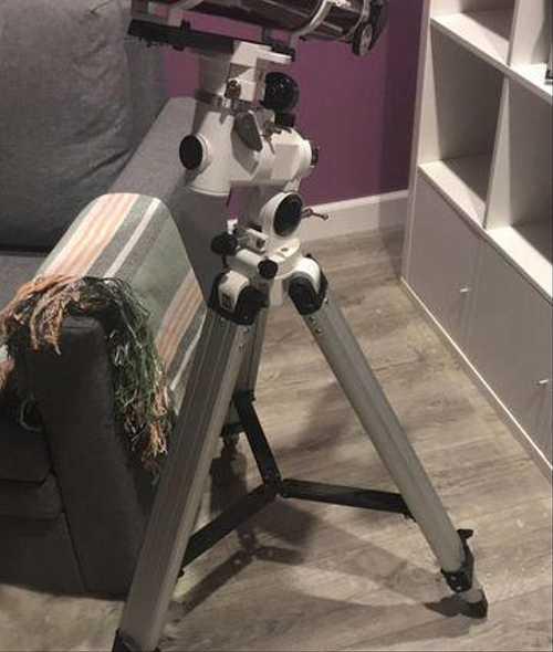 Монтировка Sky watcher EQ 3-2(бронь)
